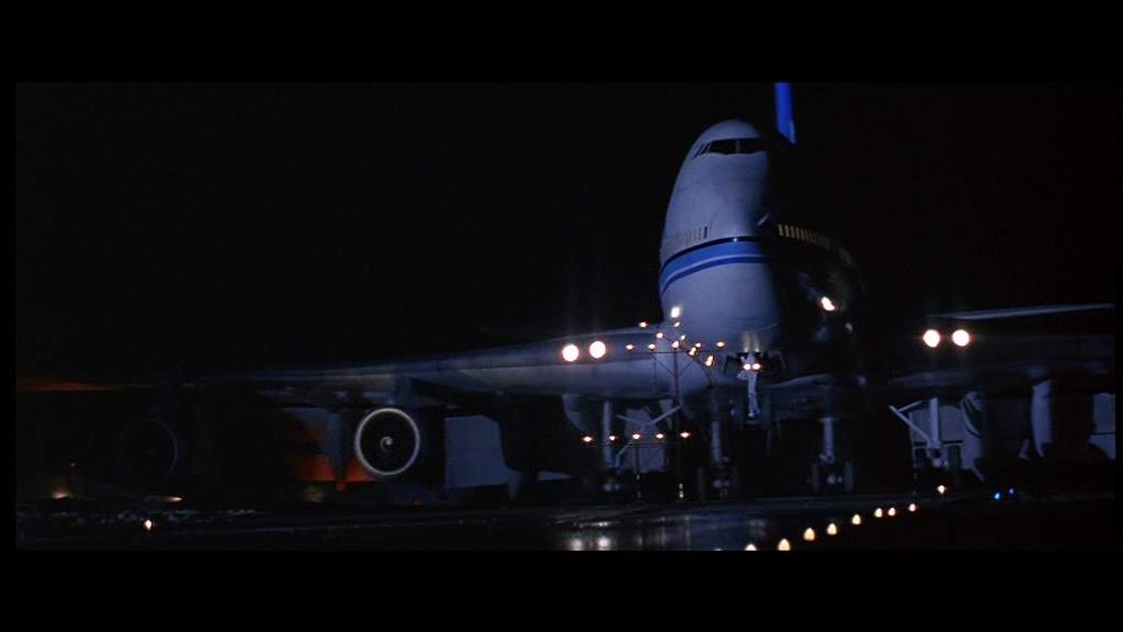 Model Aircraft in the Cinema: Executive Decision 1996