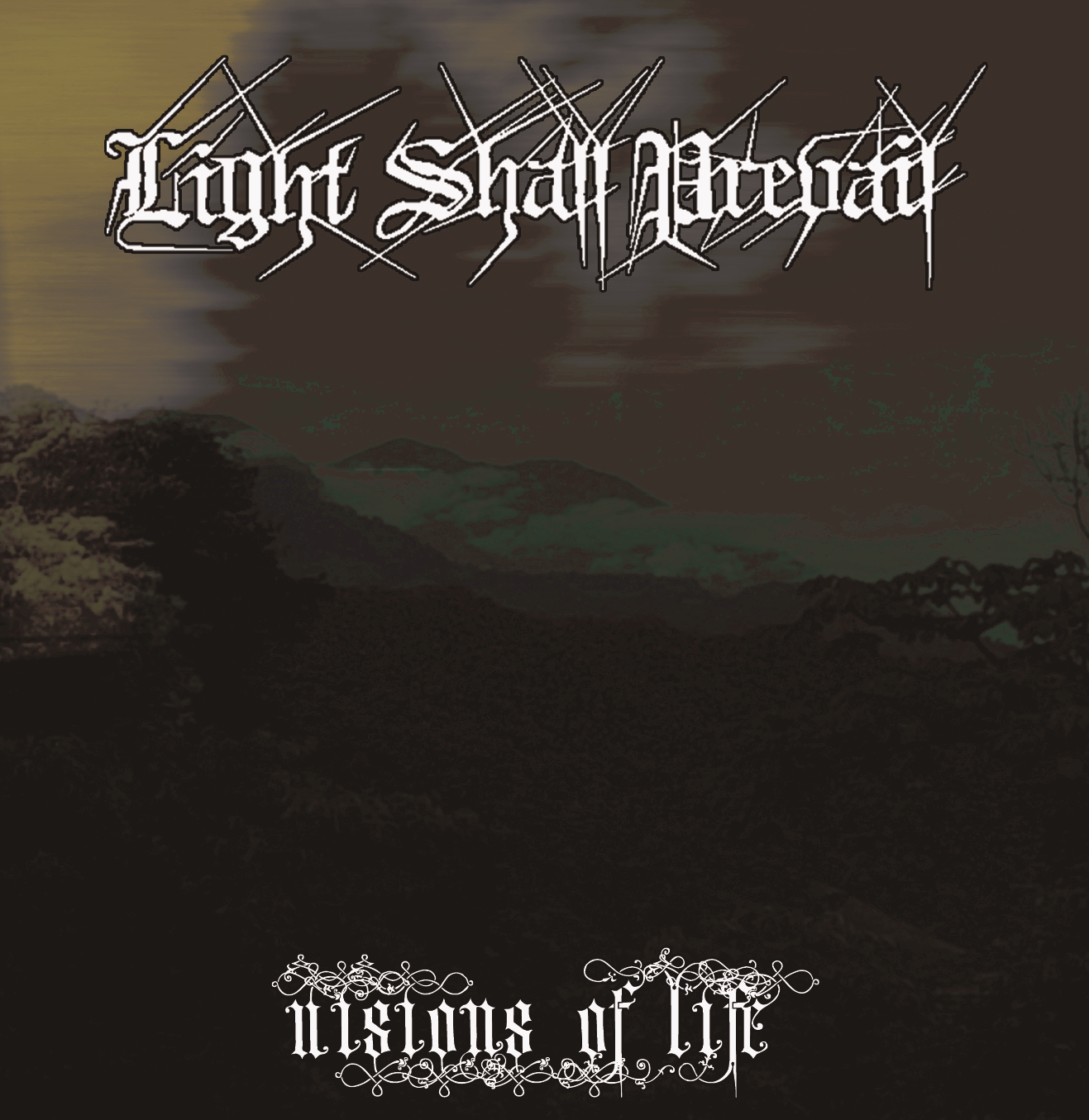 Unblack Archives: LIGHT SHALL PREVAIL