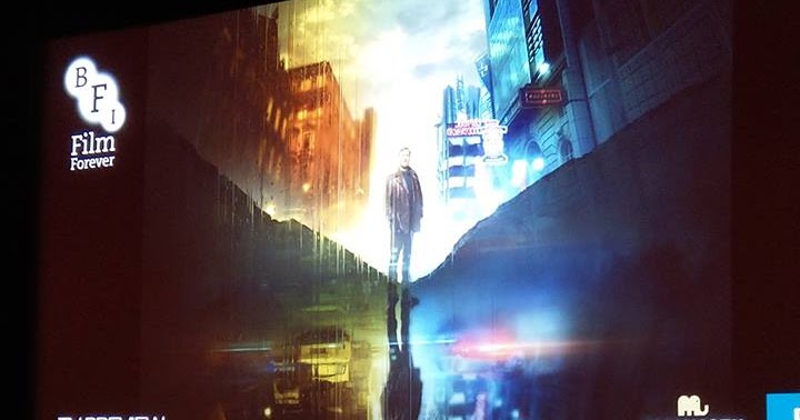 The Wertzone: Preview: THE CITY AND THE CITY TV series