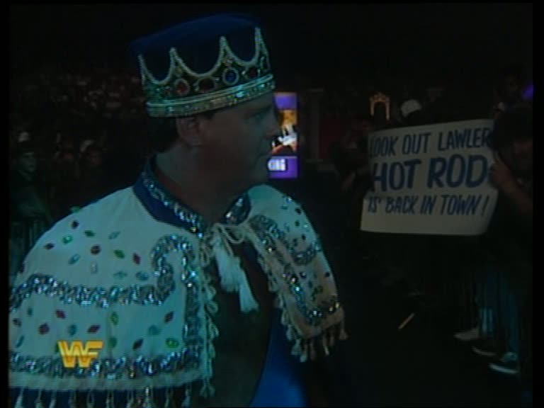 Wrestlemania para siempre: King of the Ring (1994)