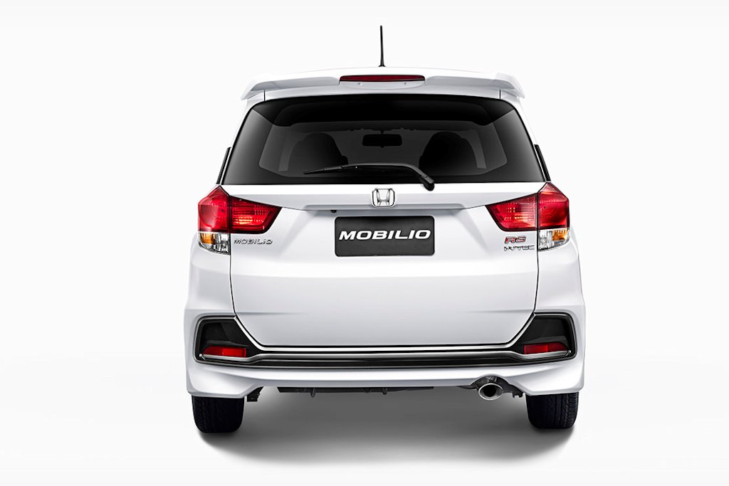 UPDATED: Upping the Game: Honda Launches Mobilio for Philippines (w ...