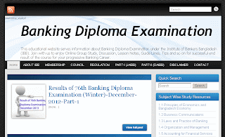 Banking Diploma Examination: New look of Banking Diploma Examination ...