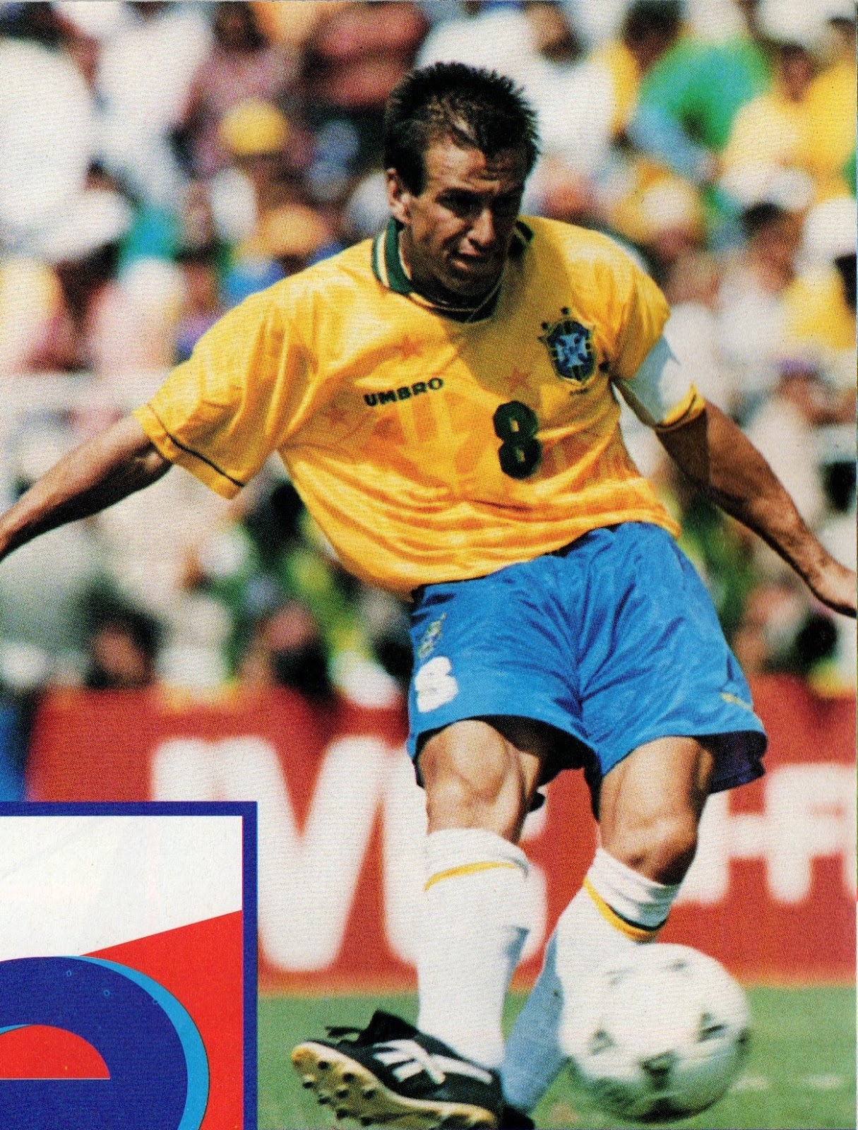 Soccer Nostalgia: Second Acts and comebacks, Part Eight