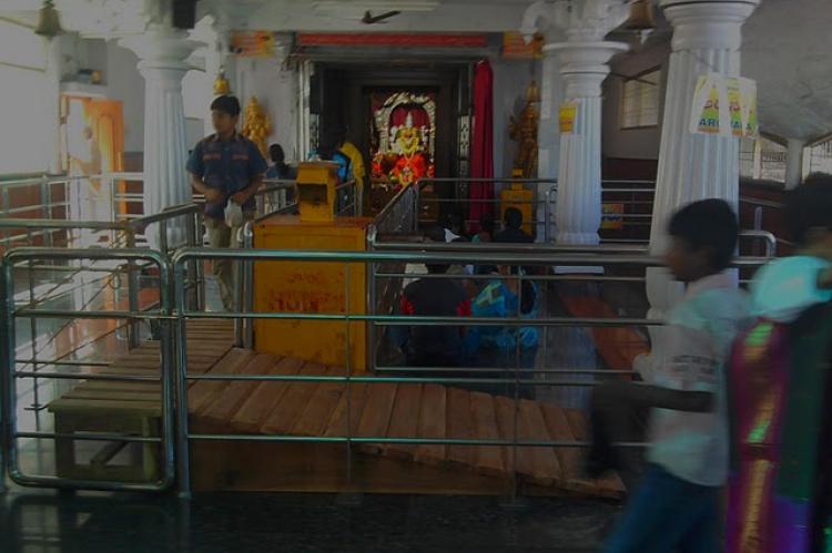 Wargal Saraswati Temple Wargal Telangana India