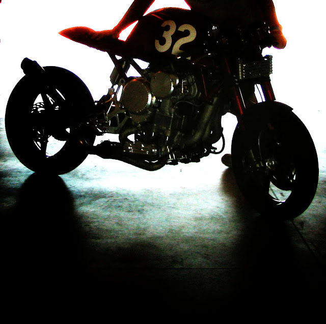 Nembo 32 - First Run - RocketGarage - Cafe Racer Magazine