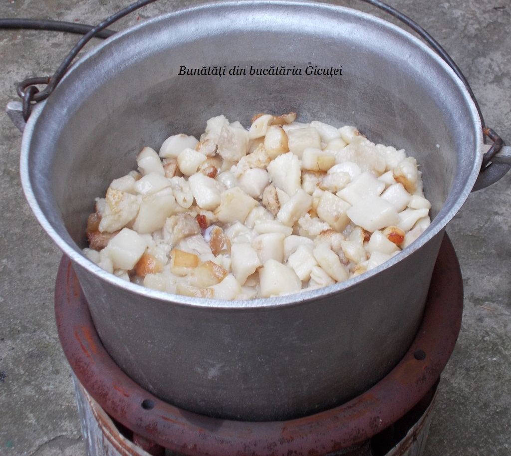 Jumari - Bunătăți din bucătăria Gicuței