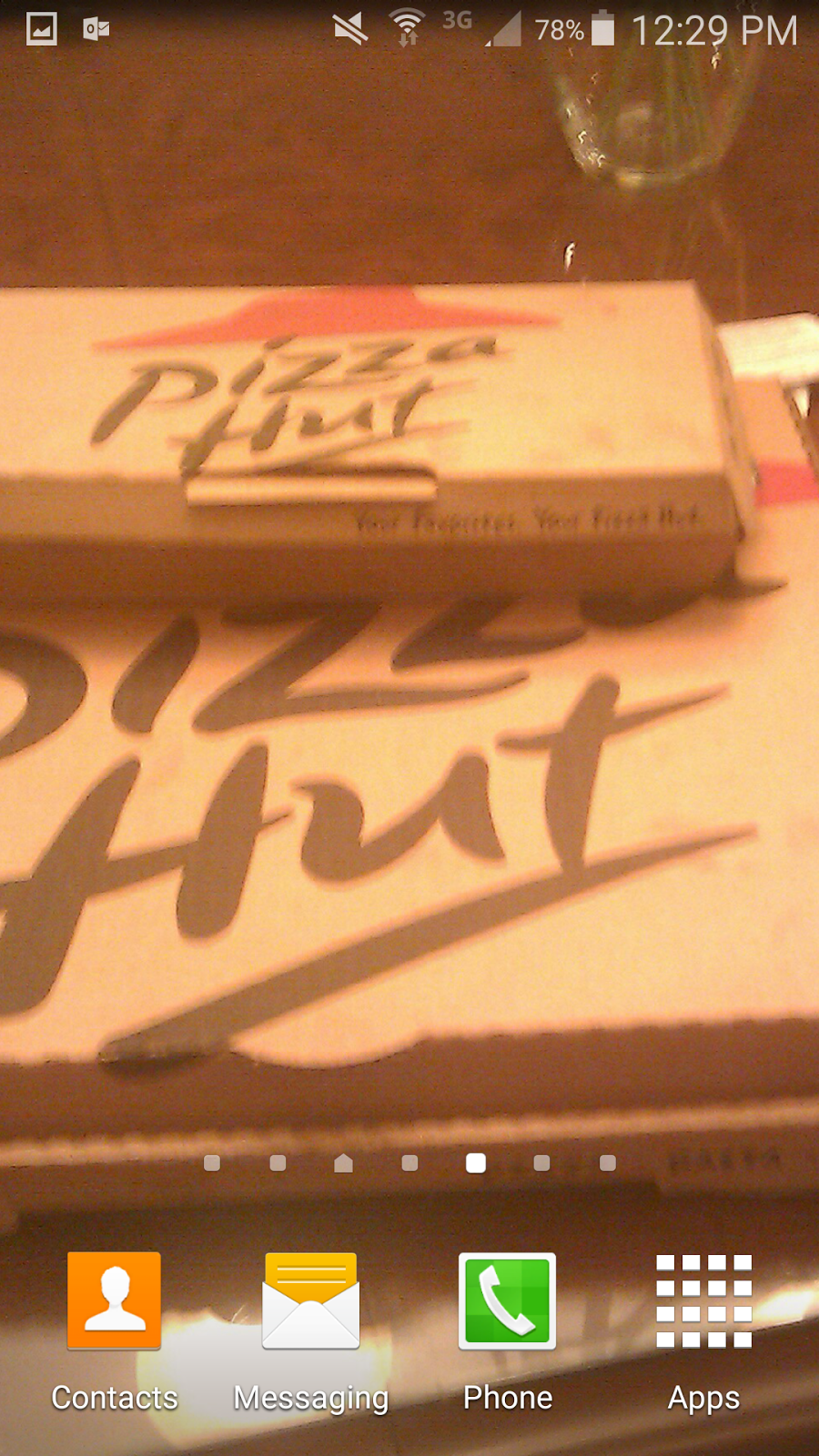 Simply Survive: My Review of Pizza Hut's Twisted Crust Pizza!