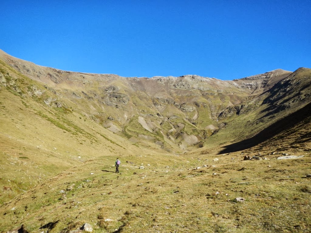 Vall de Núria | Pic d'Eina