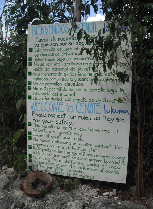 Zip Lining in Cancun & The Riviera Maya: Cenotes & Selvatica