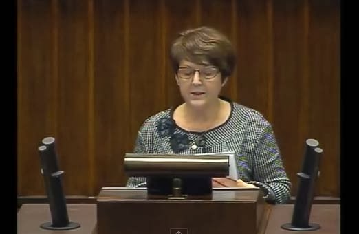 NASZ SUCHEDNIÓW: Oświadczenie poseł Marii Zuba