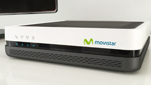 Patarran Tran Tran: HGU Askey Movistar... Gratis. Un router para ...