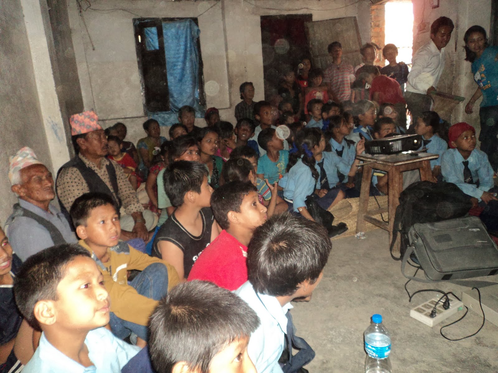 Paschim Paaila: Community Sensitization Campaign for Healthy Environment