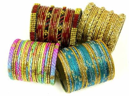 From Kashmir to Kanyakumari: India’s Regional Bangles – The Cultural ...