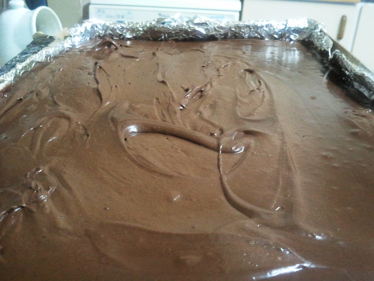 Obsessive Cooking Disorder: Beer Box Cake