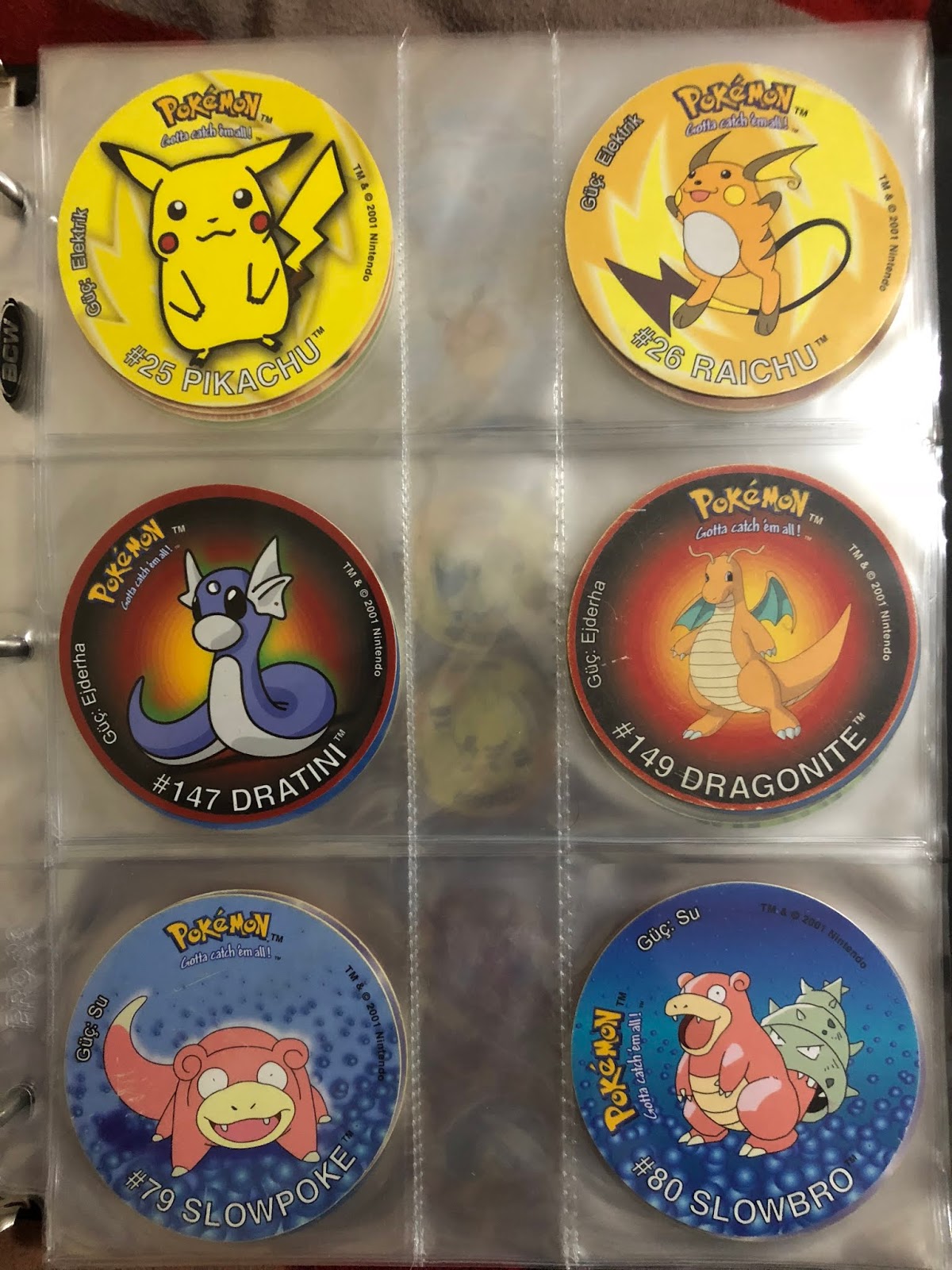 Taso Koleksiyonum: Dev Taso