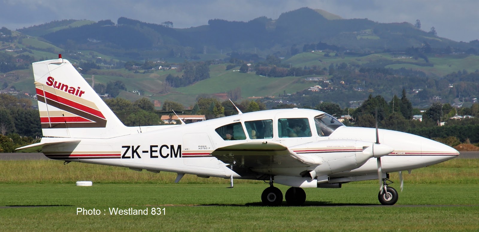 3rd Level New Zealand: The Aztecs of Sunair