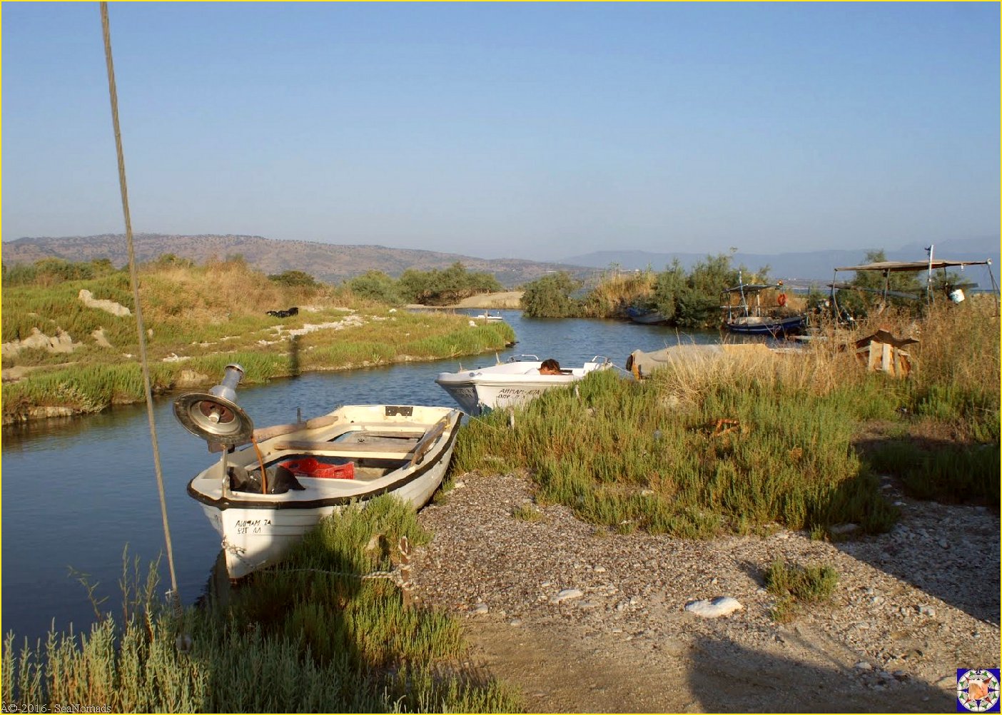 World Citizen: Ambrakischer Golf Segeln & Erlebnisse, Nicopolis / Preveza