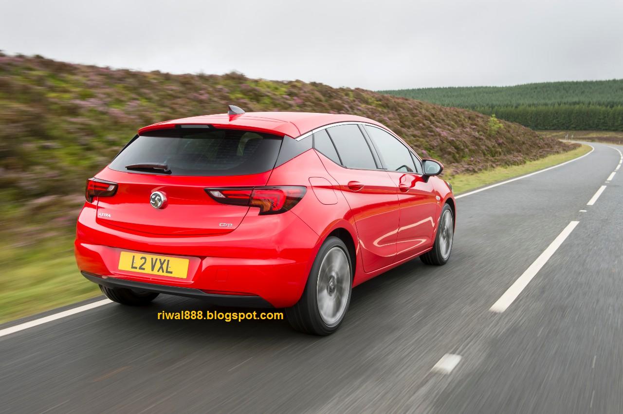 Riwal888 - Blog: !NEW! All-New Holden Astra Confirmed For Australian ...