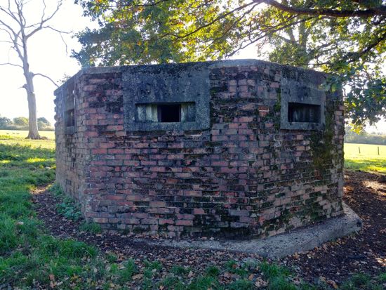 North Mymms History Project: North Mymms pillboxes; part of the local ...