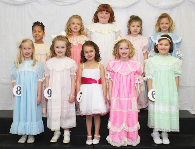 Superintendent's Corner: HHS Little Miss Pageant