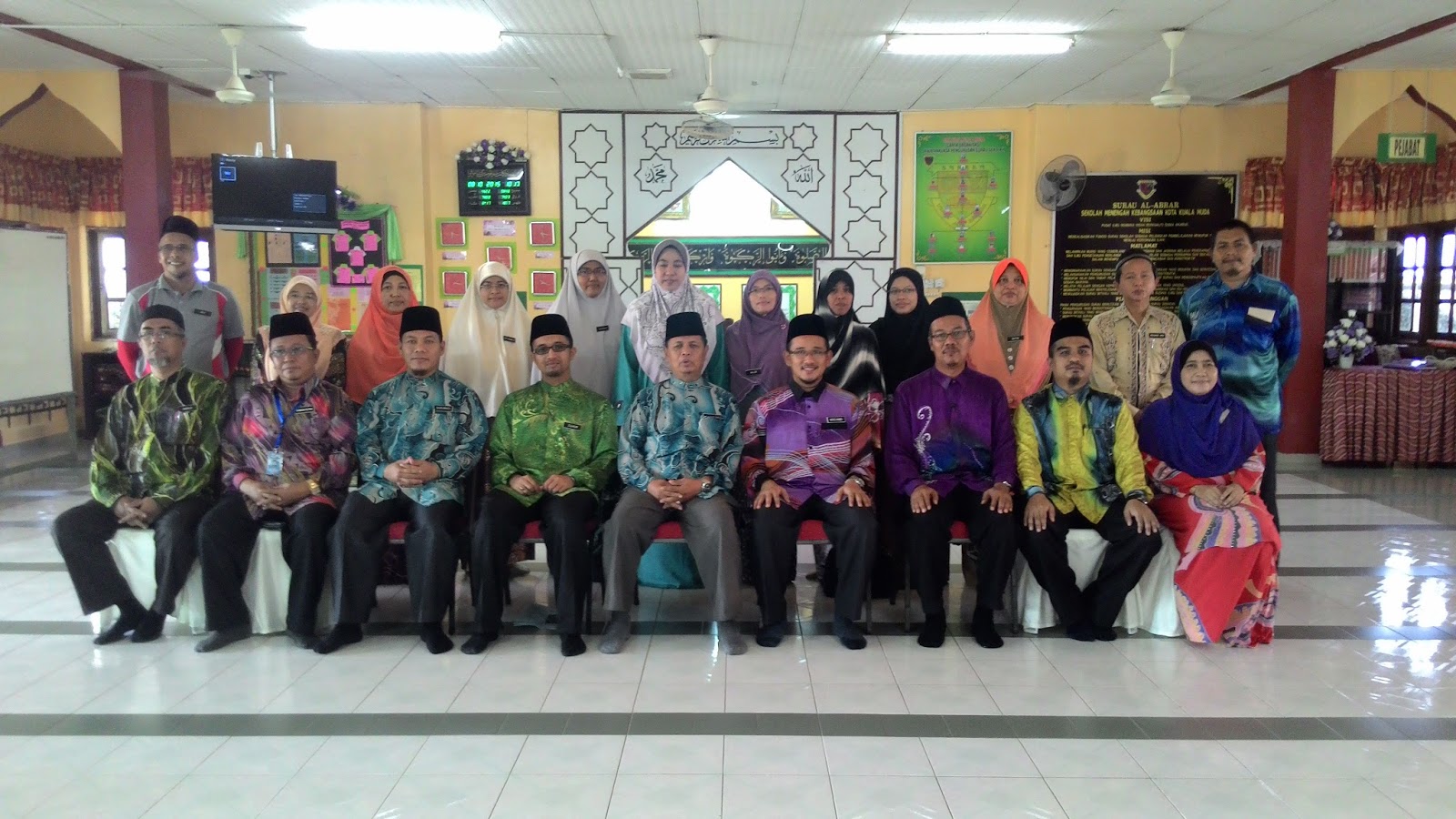 SURAU AL-ABRAR SMK KOTA KUALA MUDA