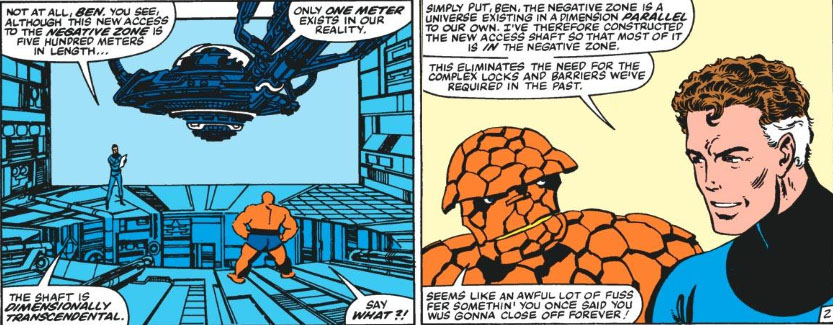 The Peerless Power of Comics!: We Can't Stay Negative About The ...