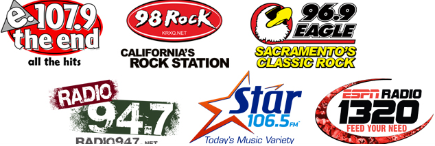 Media Confidential: Sac Radio: FCC Renews Licenses For 5 Entercom Stations