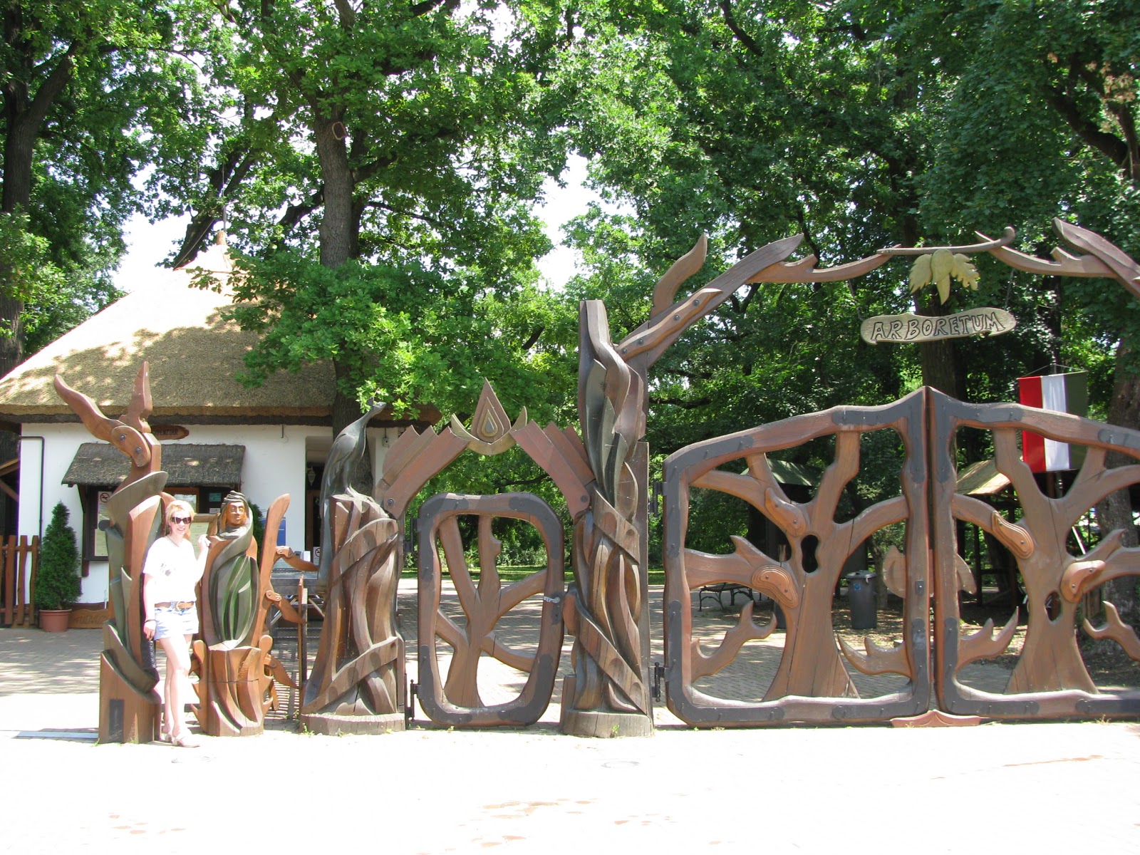 Magyar Kaland: Szarvas - Arborétum