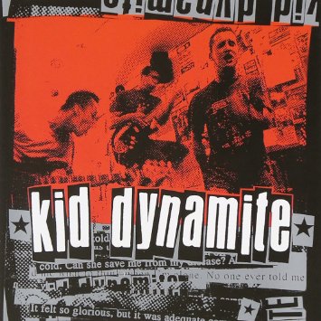 Sophie's Floorboard: Kid Dynamite