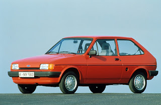 Ford Fiesta comemora 40 anos na Europa em quase sete gerações, se ...