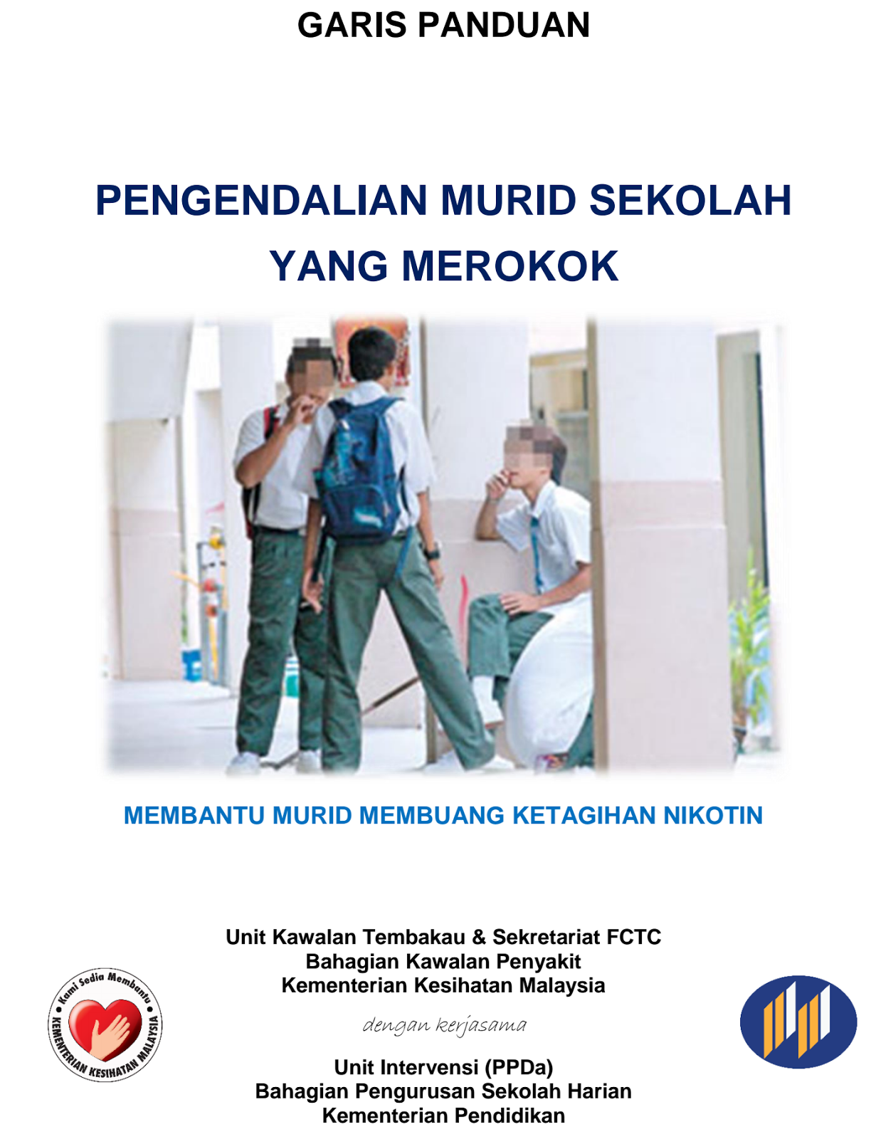 Modul Pengendalian Murid Yang Merokok - GURU KAUNSELING NURHAIZA CHE MAT