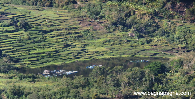 pagnapagna: Visiting an old friend in TADIAN ft. Mt. Mogao and Gawaan Lake