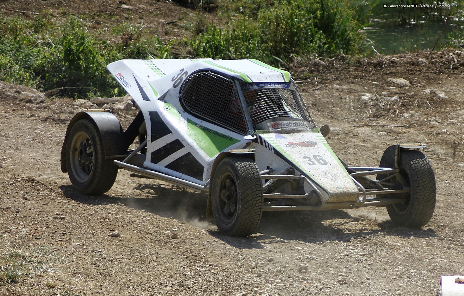Fan 47 Photos Autocross: Autocross Tournecoupe 2013 - Super Buggy