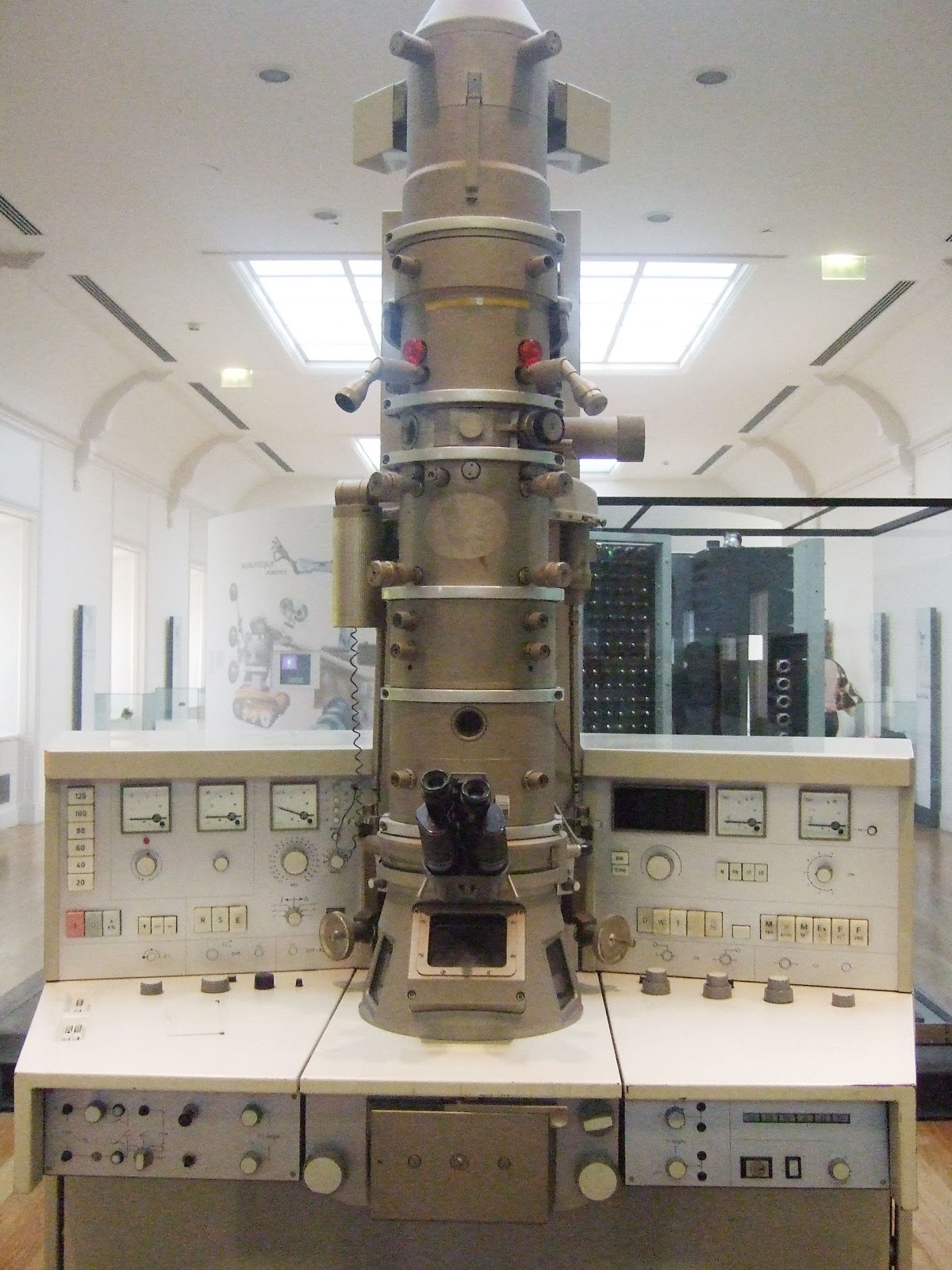 From Paris with Love: Musée des Arts et Métiers