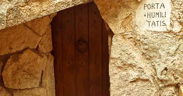 La porta della vita #pregolaParola