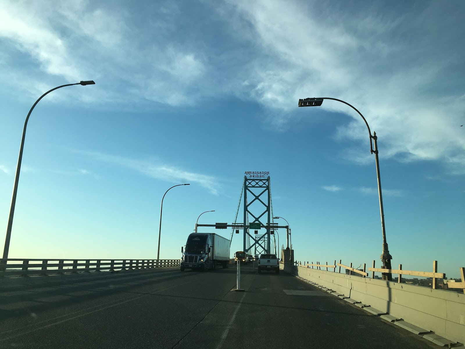 Ambassador Bridge