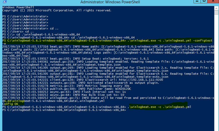 Enhanced PowerShell Logging and Sysmon Logs to ElasticSearch and ...