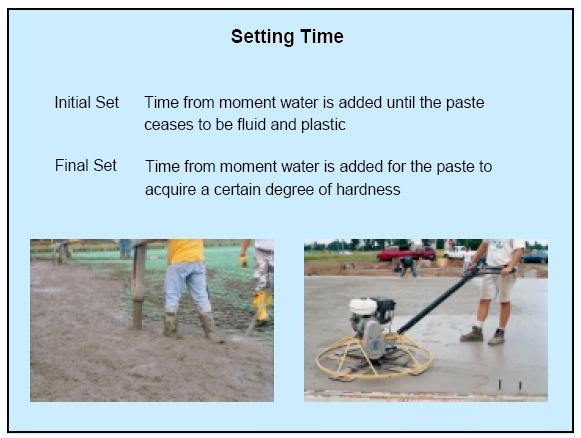 Cement - Engineering things