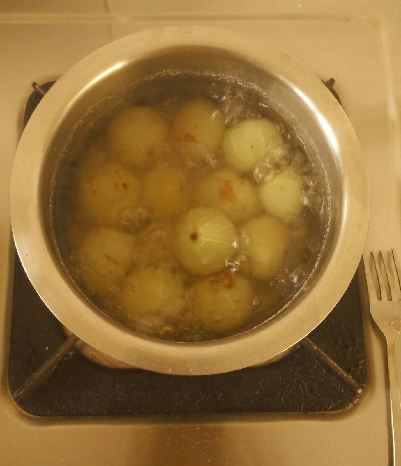 Welcome to Prameela's Kitchen: Gooseberry Pickle with No Oil ...