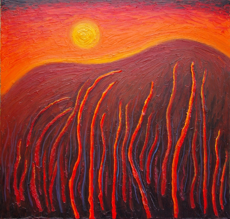 Martin Kennedy Art: Paintings mid to late 2000s