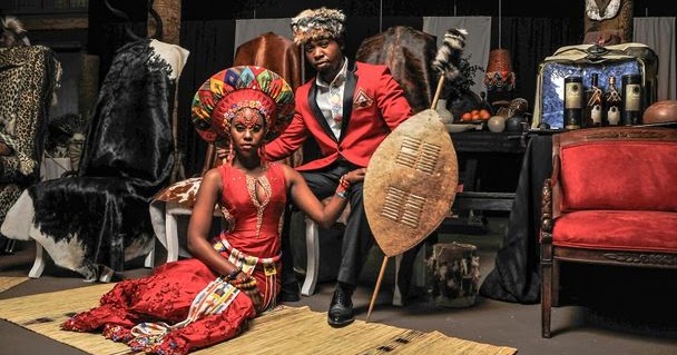 Generations: Sphe and Mazwi's traditional wedding (15 Photos) What ...