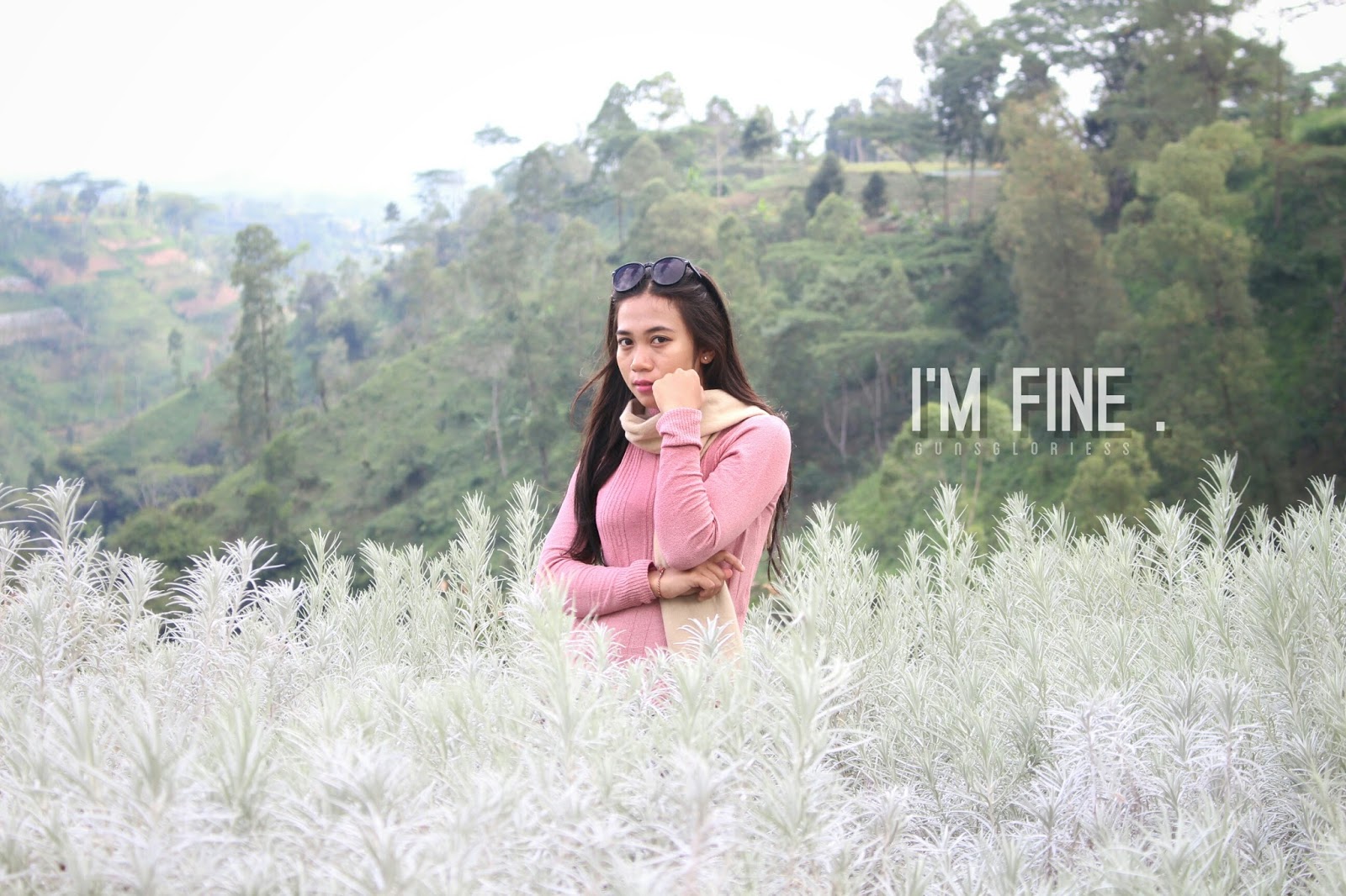 Padang Bunga Kasna - Tempat Menarik Di Bali