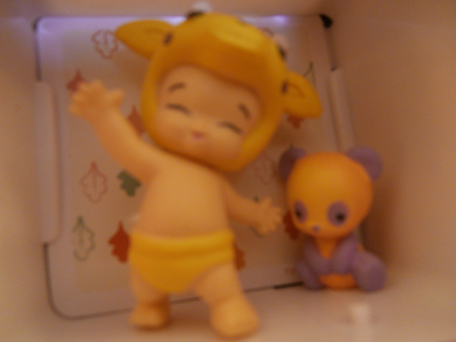 It Started With the Library...: Review of Twozies