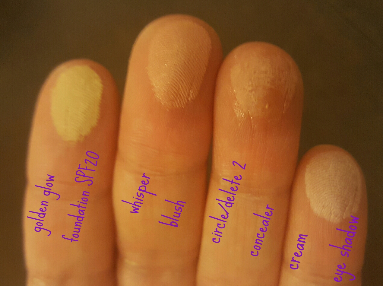 Jane Iredale The Skin Care Makeup Color Sample Kit - Medium