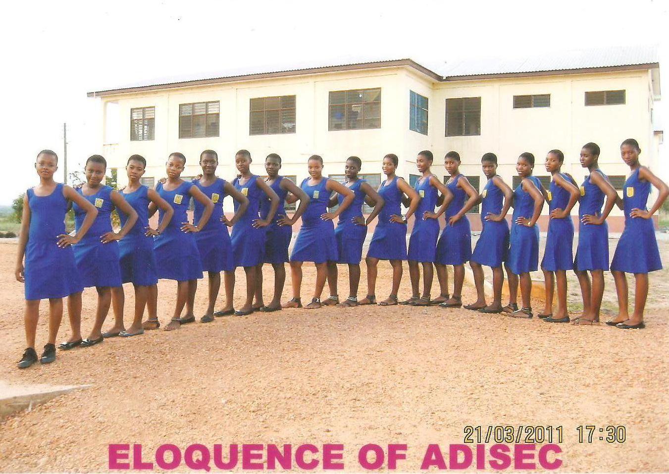 Adidome Senior High School: Gallery