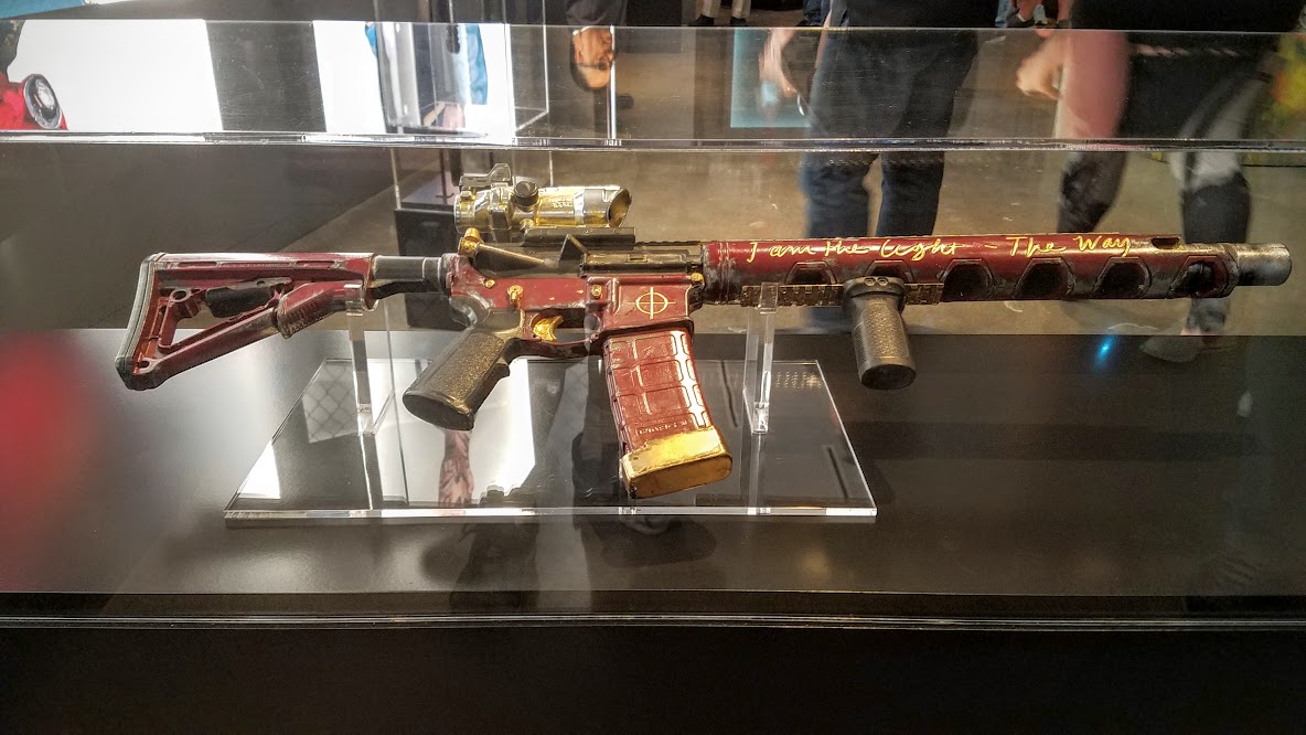 Sasaki Time: First Look at DC Universe: The Exhibit featuring Costumes ...