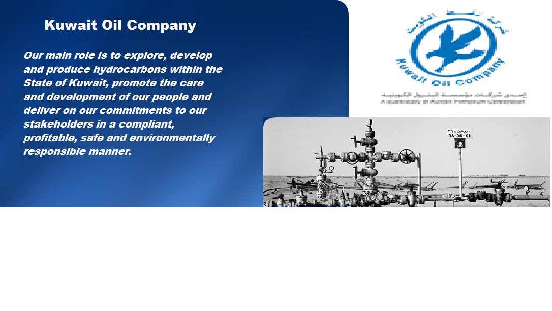 Kuwait Oil Company Investment
