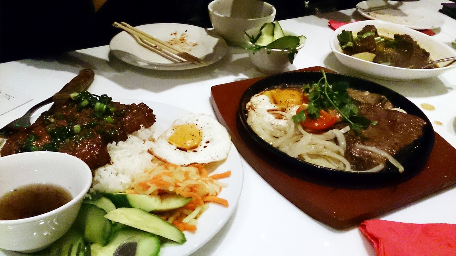 Food and Drinks Noob: Cay Tre