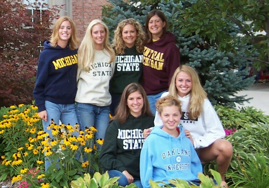 a spot of whimsy: Why You Should Go to Your Ten Year High School Reunion.