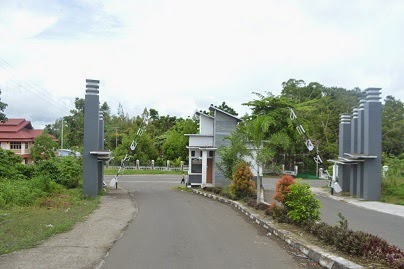 Dr SURIEL MOFU: Kampus Utama (Kampus I UNIPA) Manokwari